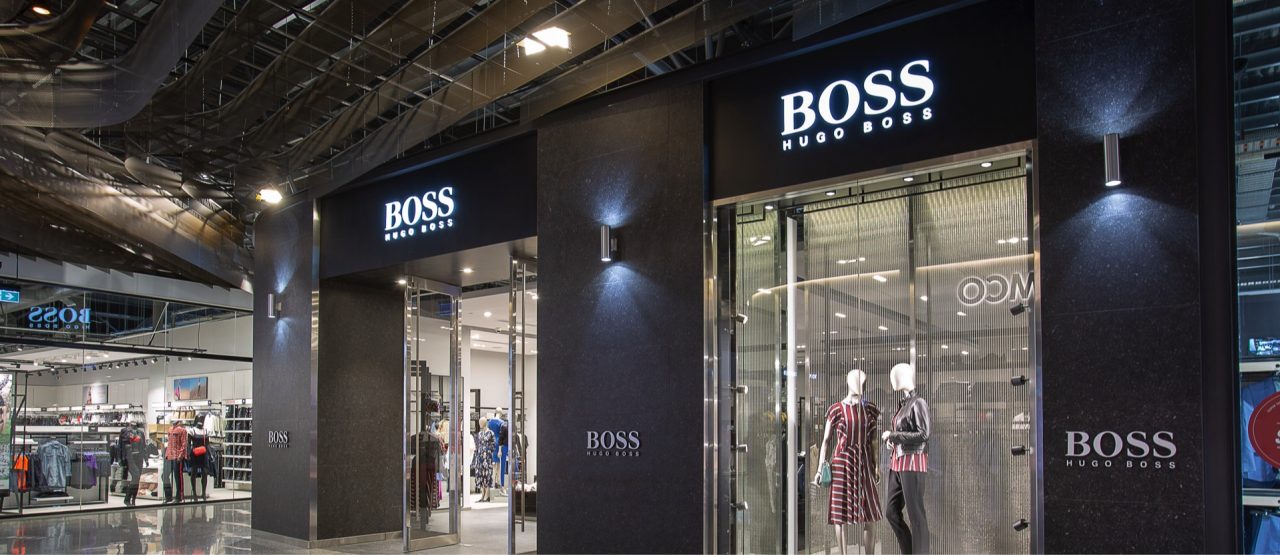 Hugo Boss | Lamar
